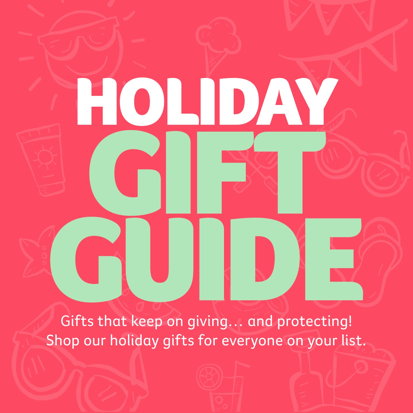 Holiday Gift Guide – Cancer Council Shop