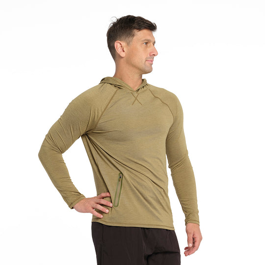 Mens Active Hoods – Cancer Council Shop
