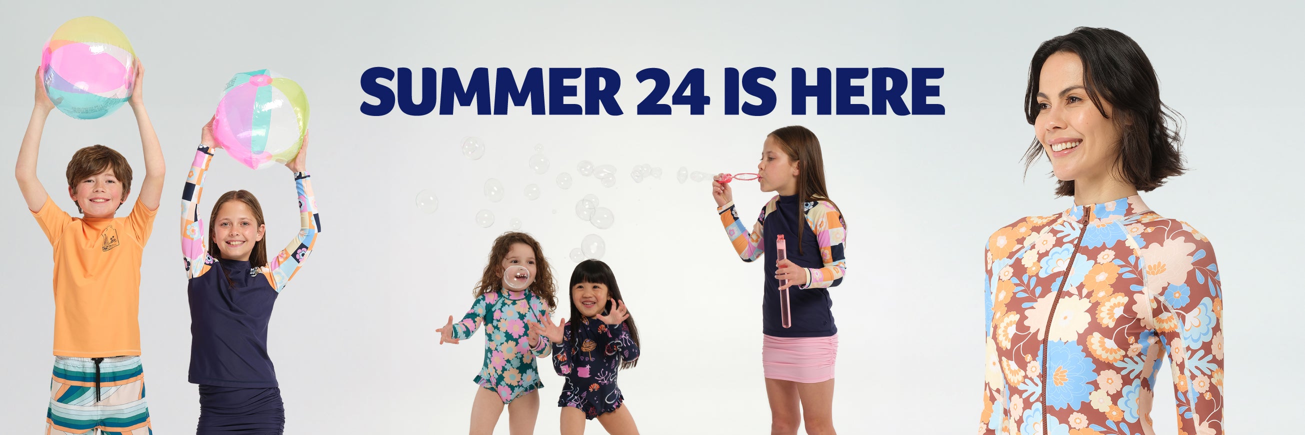 Women's Swim Jackets – Cancer Council Shop