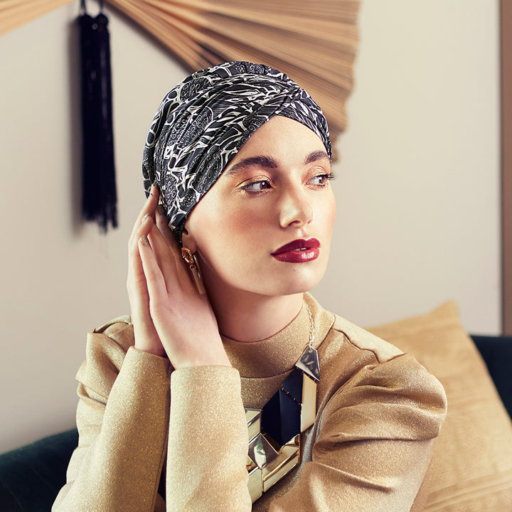 Cancer Council | Turbans | UPF50+ Protection – Cancer Council Shop