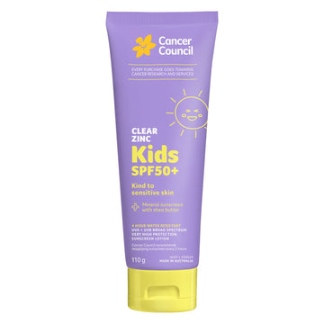 Cancer Council | Sunscreen | SPF50+ Protection – Cancer Council Shop