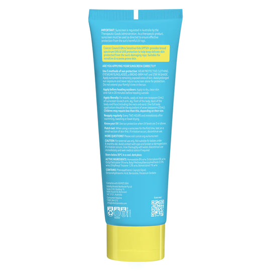 Cancer Council | Sunscreen | SPF50+ Protection – Cancer Council Shop