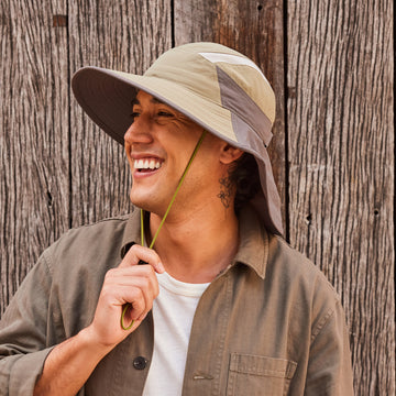 Cancer Council | Men's Hats | UPF50+ Protection – Cancer Council Shop