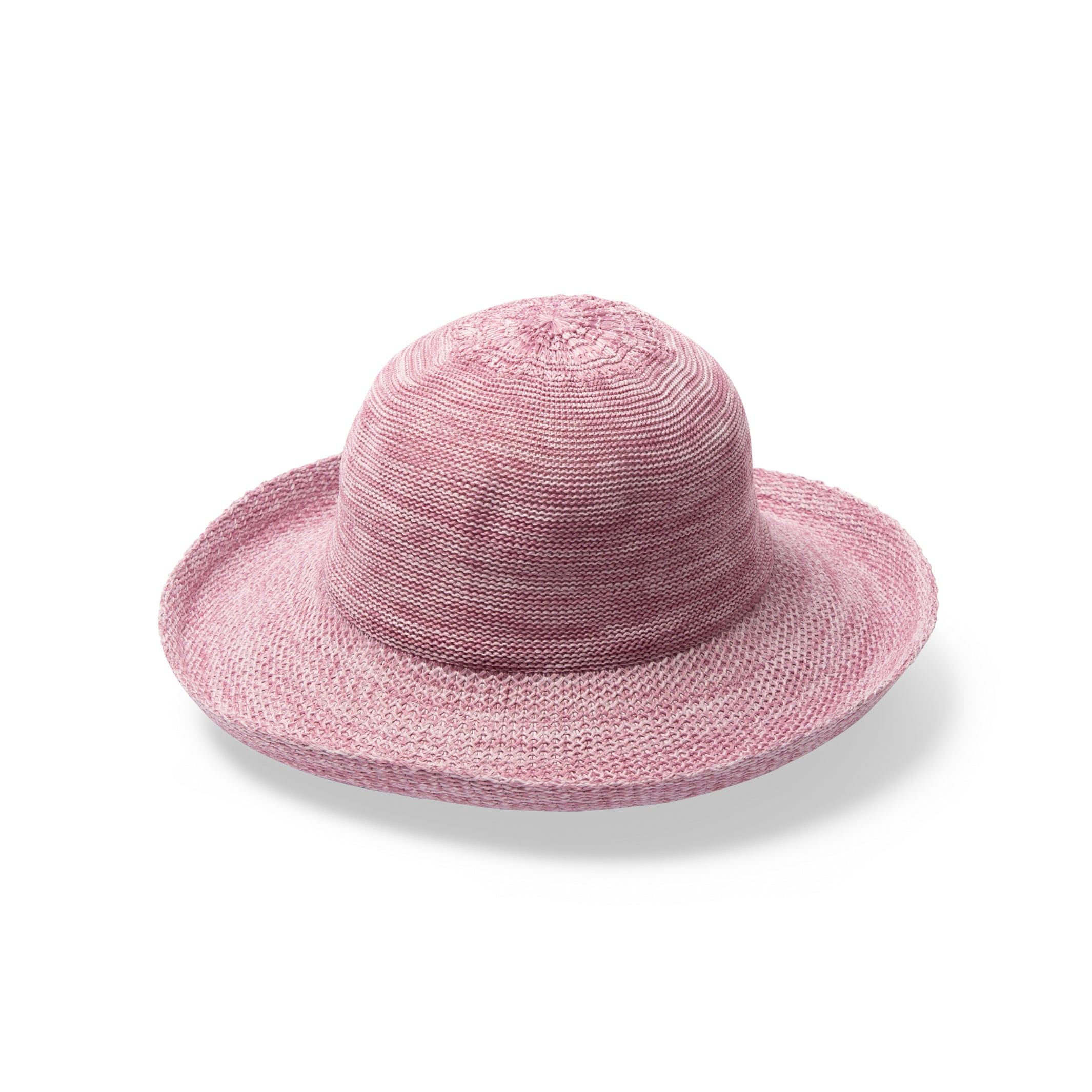Classic Breton Hat - Old Rose Pink – Cancer Council Shop