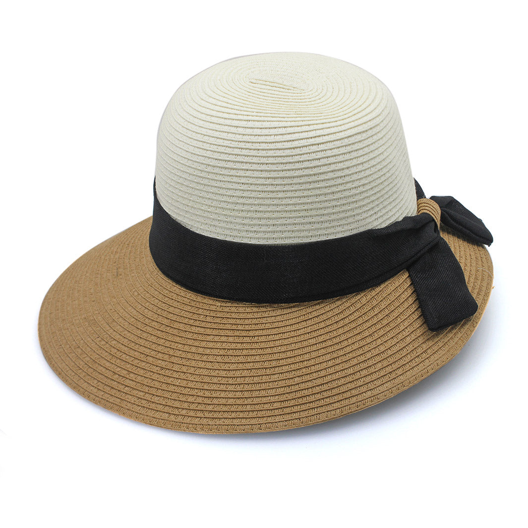 Shirley Bucket Hat - Ivory Camel – Cancer Council Shop
