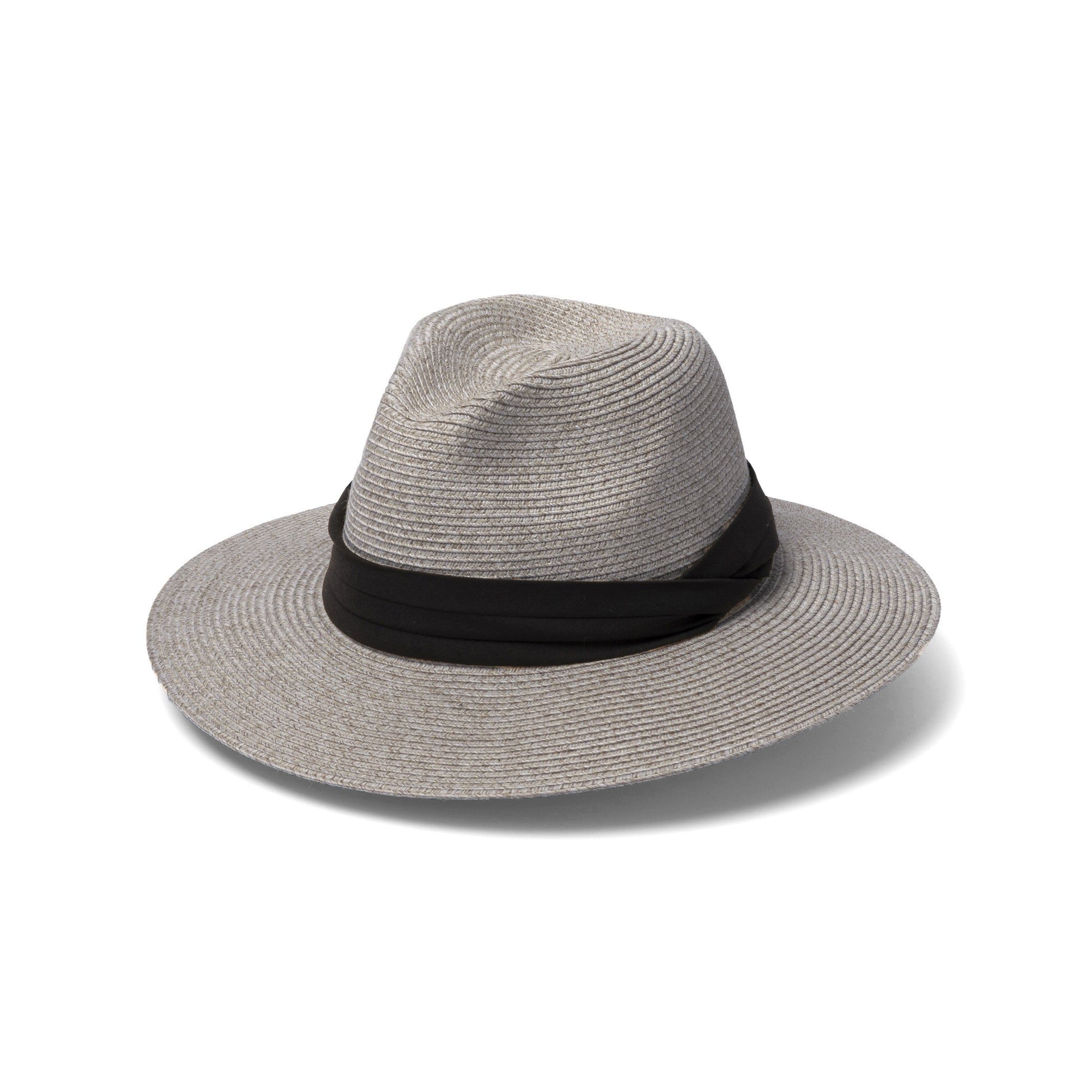Perry Fedora Hat - Taupe – Cancer Council Shop