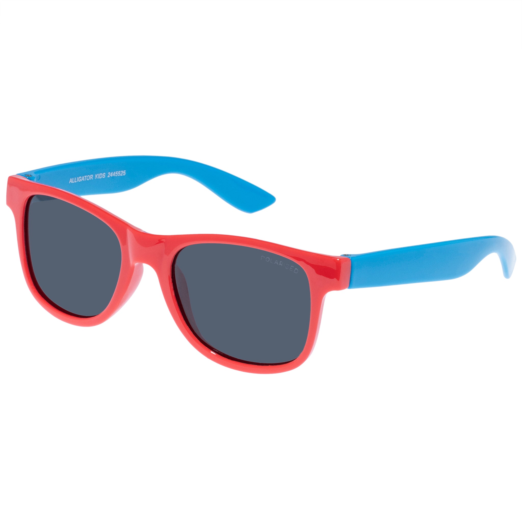 Alligator Sunglasses - Red – Cancer Council Shop