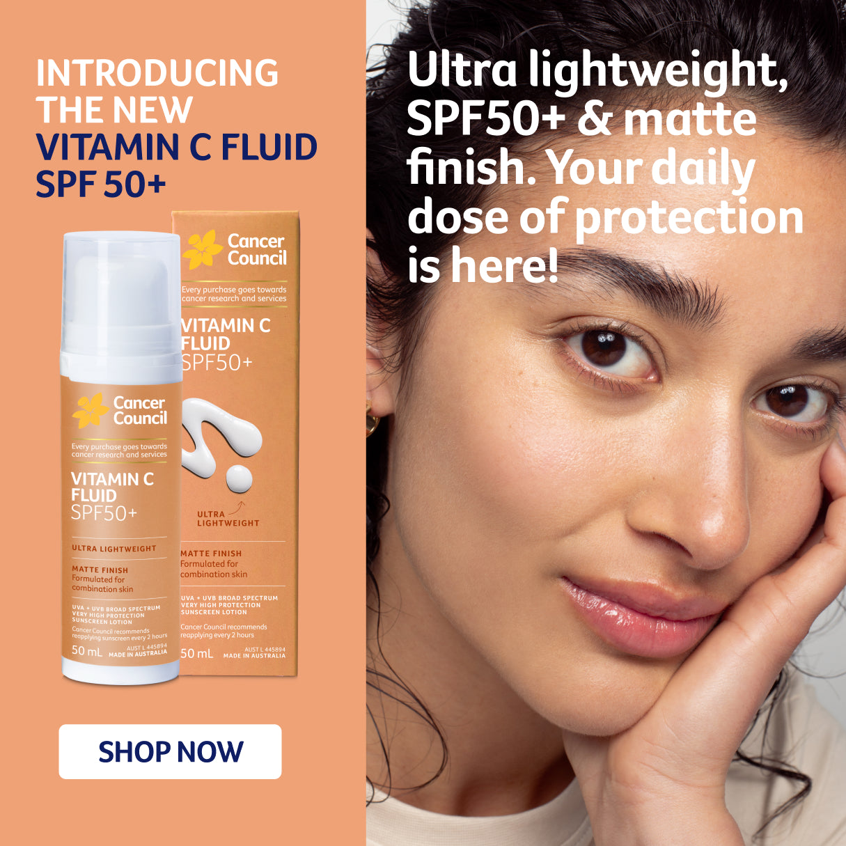 Sun & UV Protection Products | Cancer Council Shop