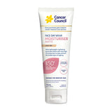 Face Day Wear Moisturiser Matte SPF50+ Light Tint 75ml – Cancer Council ...