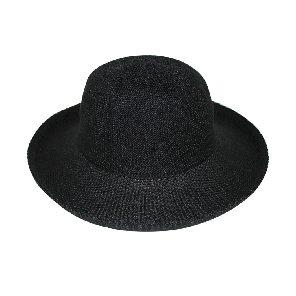 Classic Breton Hat - Black – Cancer Council Shop